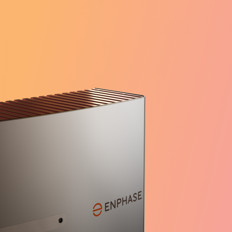 Enphase ENCHARGE-3T-1P-NA 3.36kWh Lithium-Iron Battery - New Sleek 2022 ...