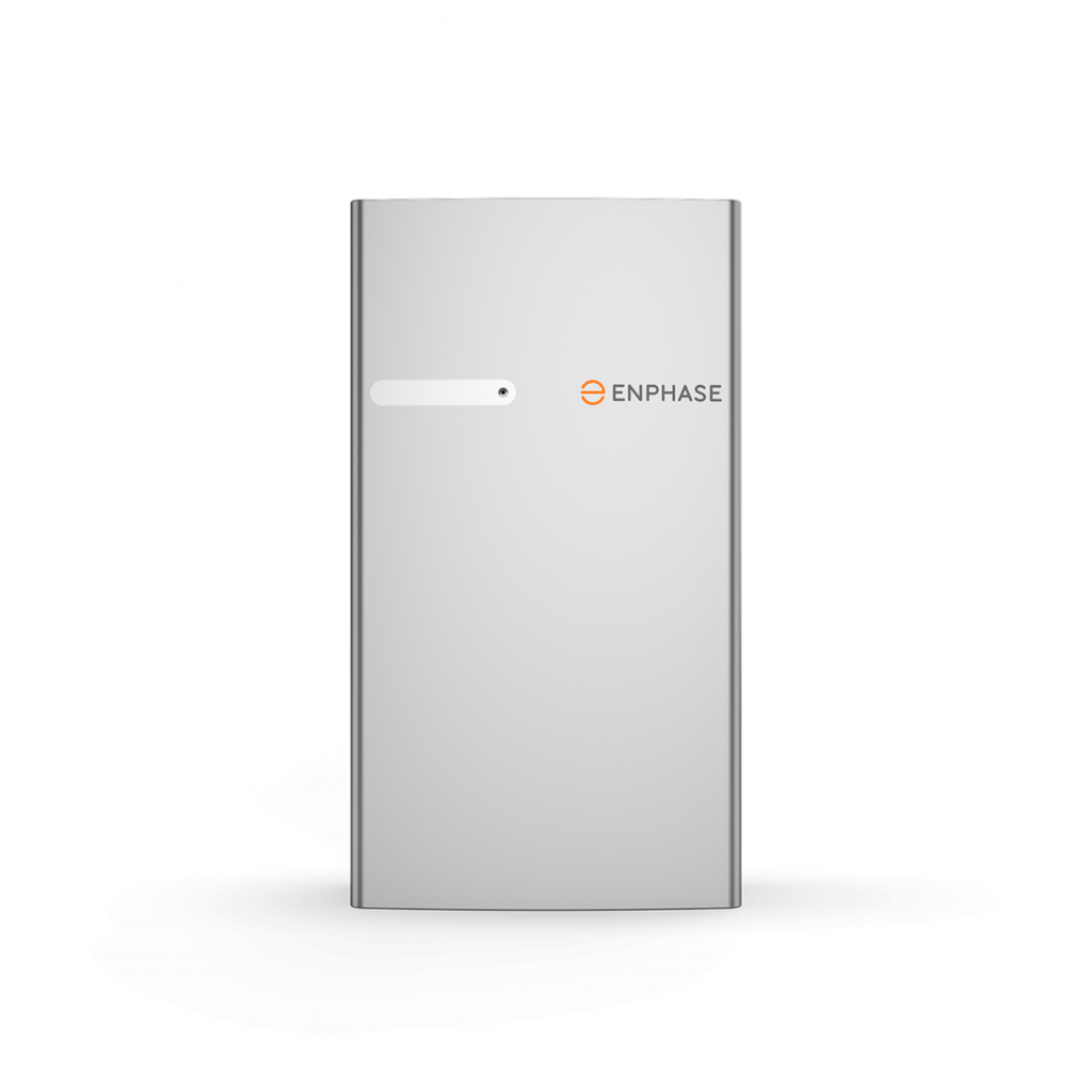 Enphase ENCHARGE-3T-1P-NA 3.36kWh Lithium-Iron Battery - New Sleek 2022 ...