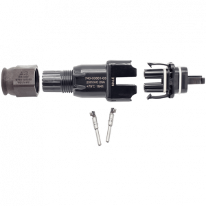 ENPHASE Male Field Wireable CONNECTOR Q-CABLE - Excel Online Store